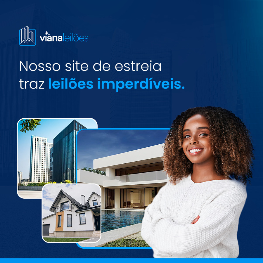 Viana Leilões | Leilões judiciais e extrajudiciais