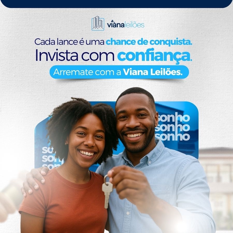 Viana Leilões | Leilões judiciais e extrajudiciais